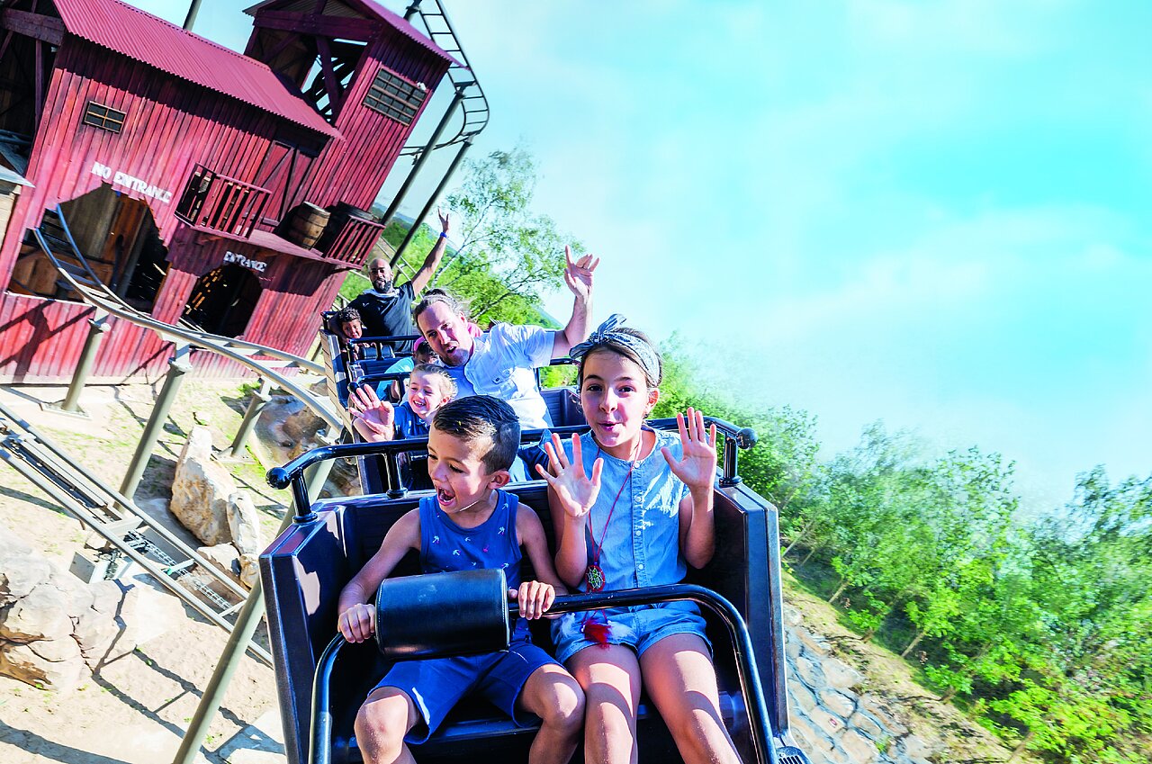 La Mer de Sable | Mer de Sable | Attractions et spectacles en famille à ...
