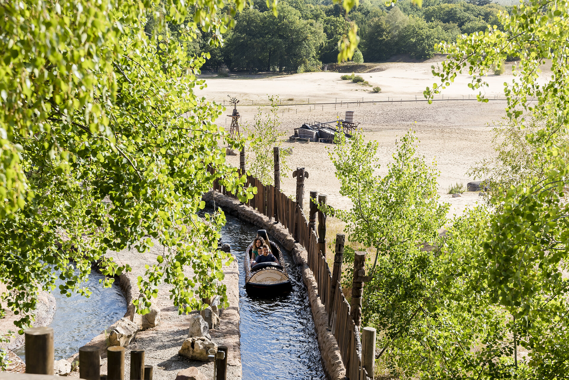 La Mer de Sable | Nos offres | La Mer de Sable