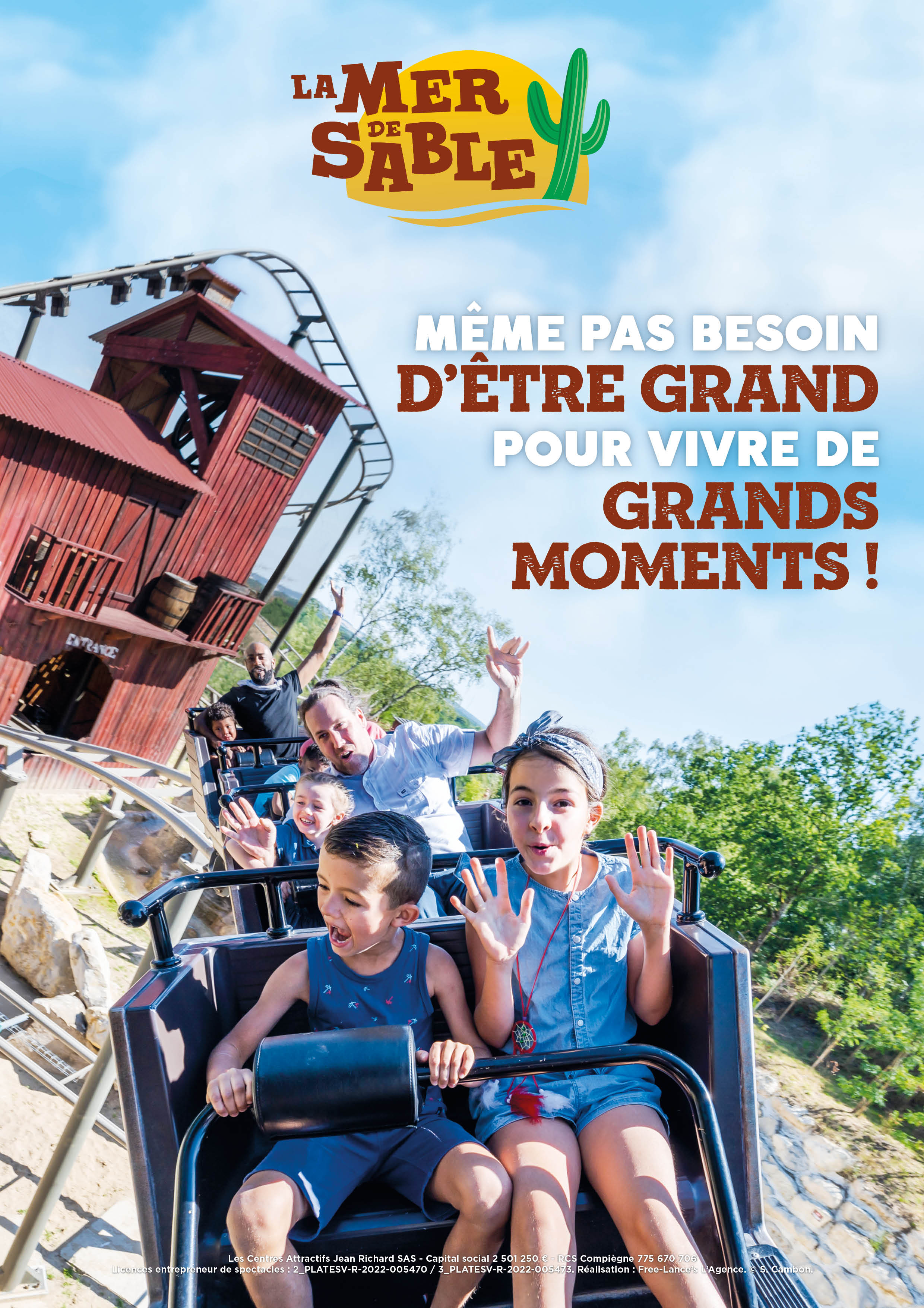 La Mer de Sable | Espace presse | Mer de Sable